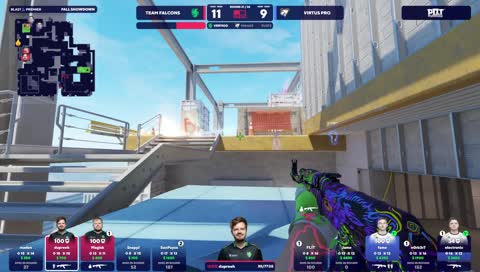 BLAST Premier Fall Showdown 2024 overview | HLTV.org